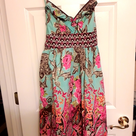 Fire Los Angeles | Dresses | Fire Dress | Poshmark